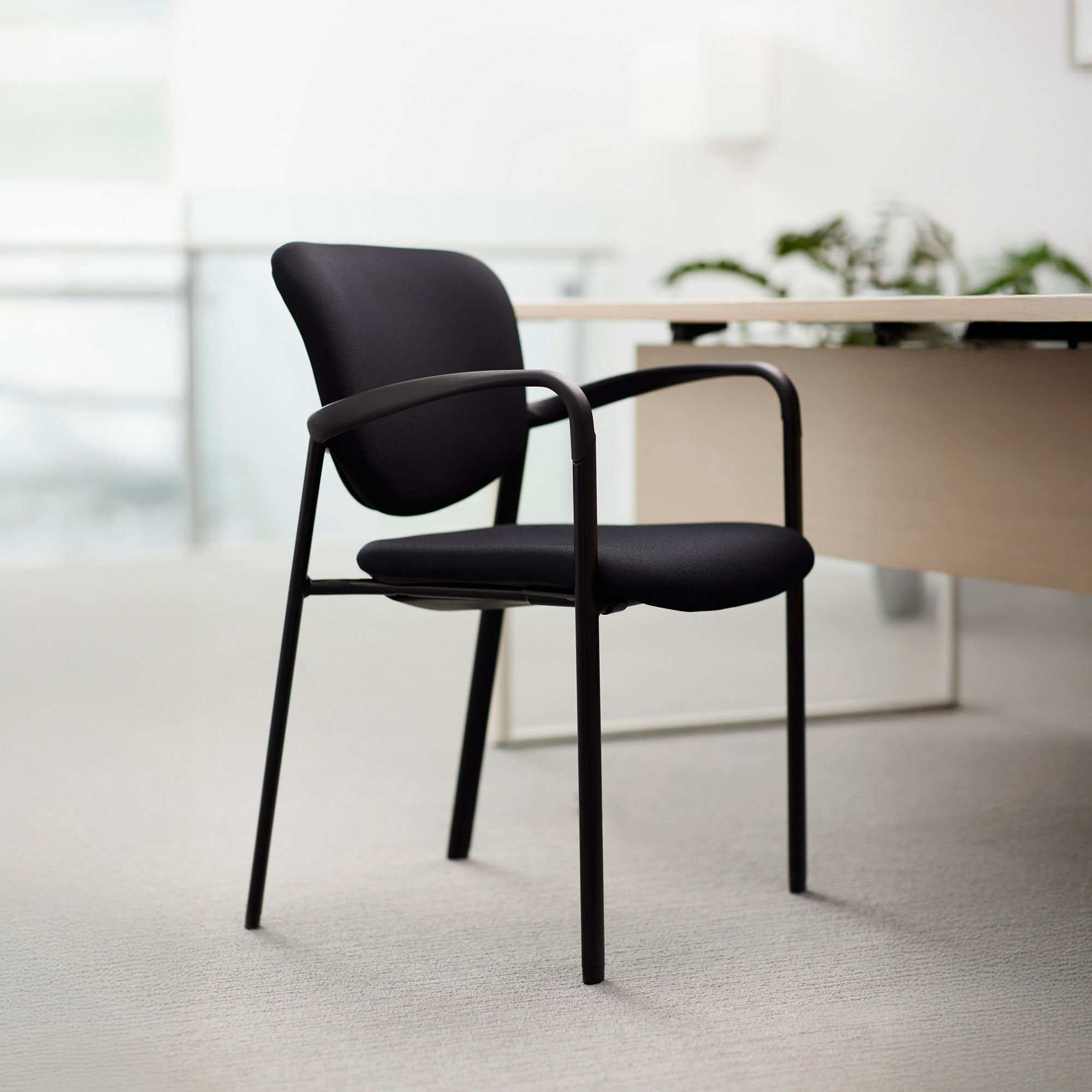 Improv Side Chair | Haworth