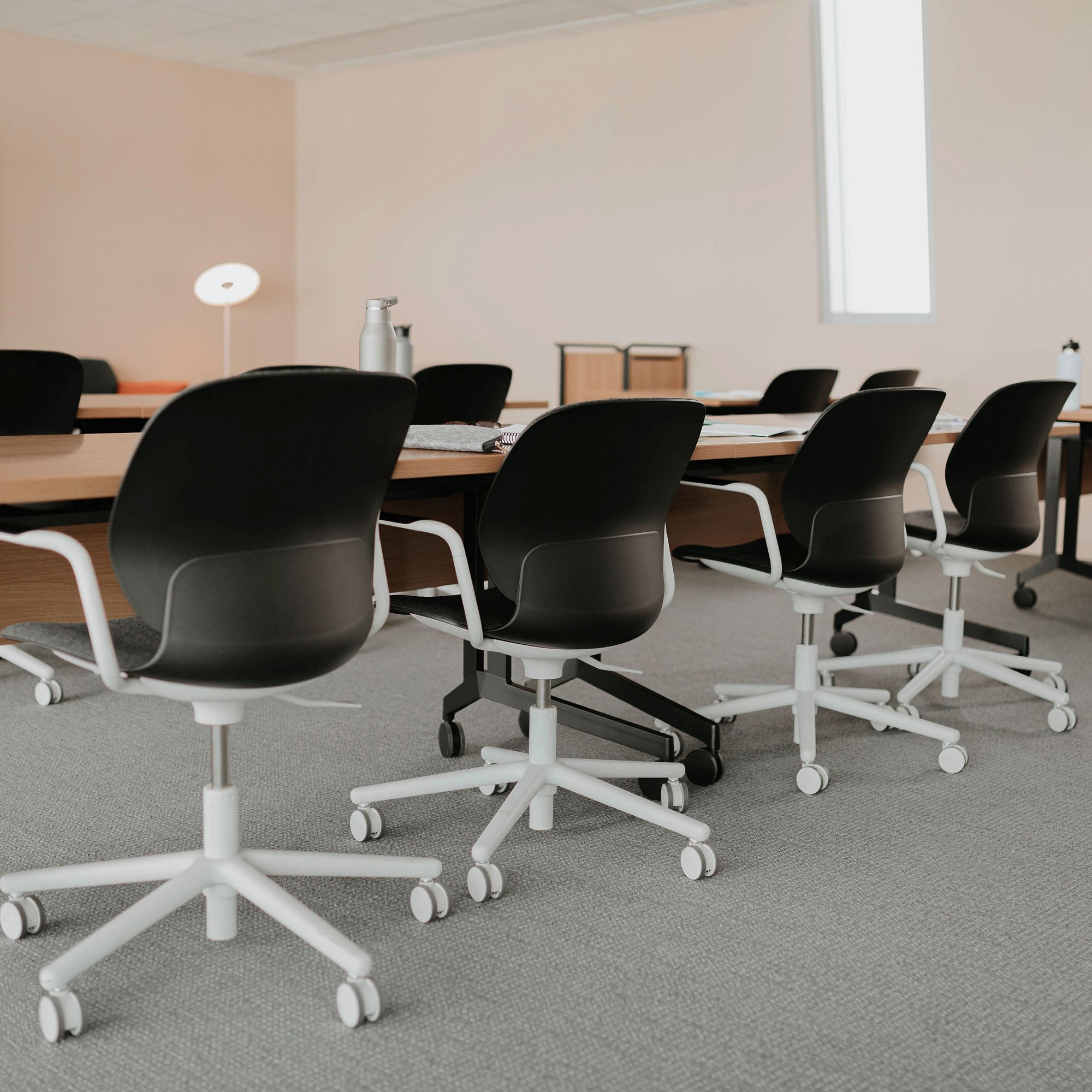 See Haworth Maari Conference Chair | Haworth