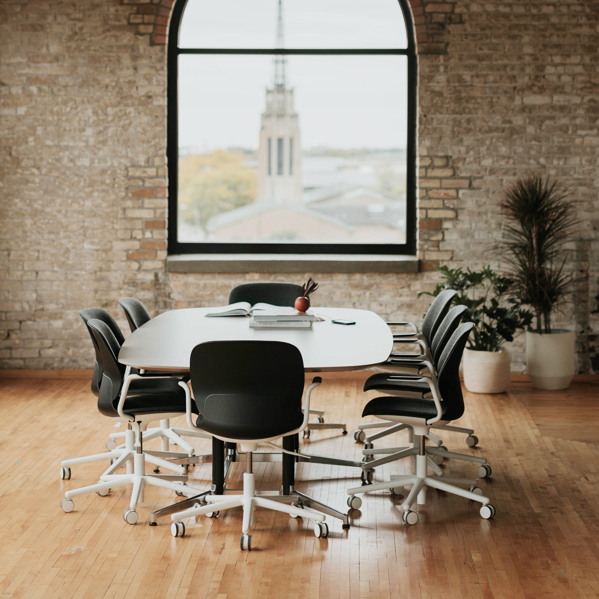 See Haworth Maari Conference Chair | Haworth