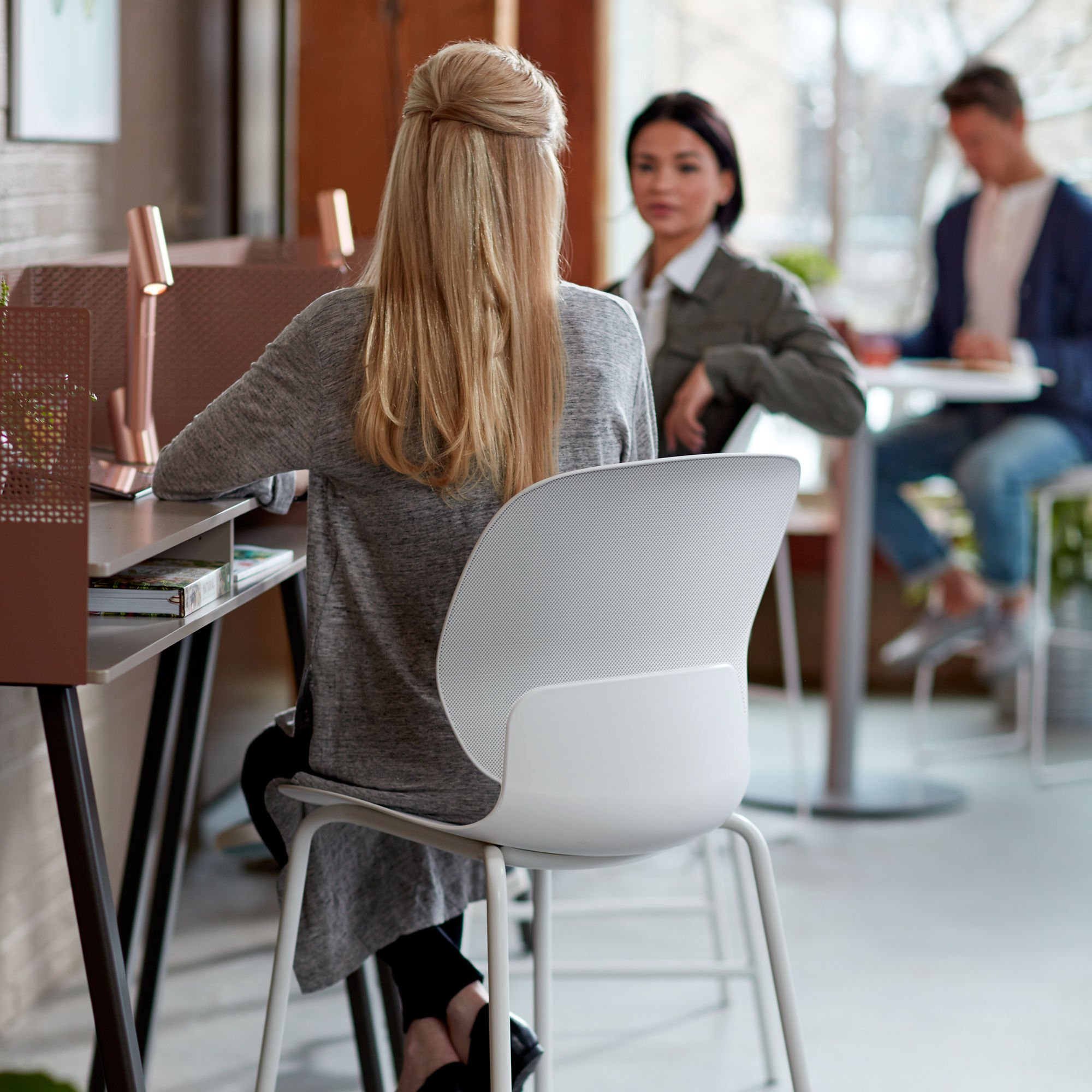 Maari Stool | Haworth