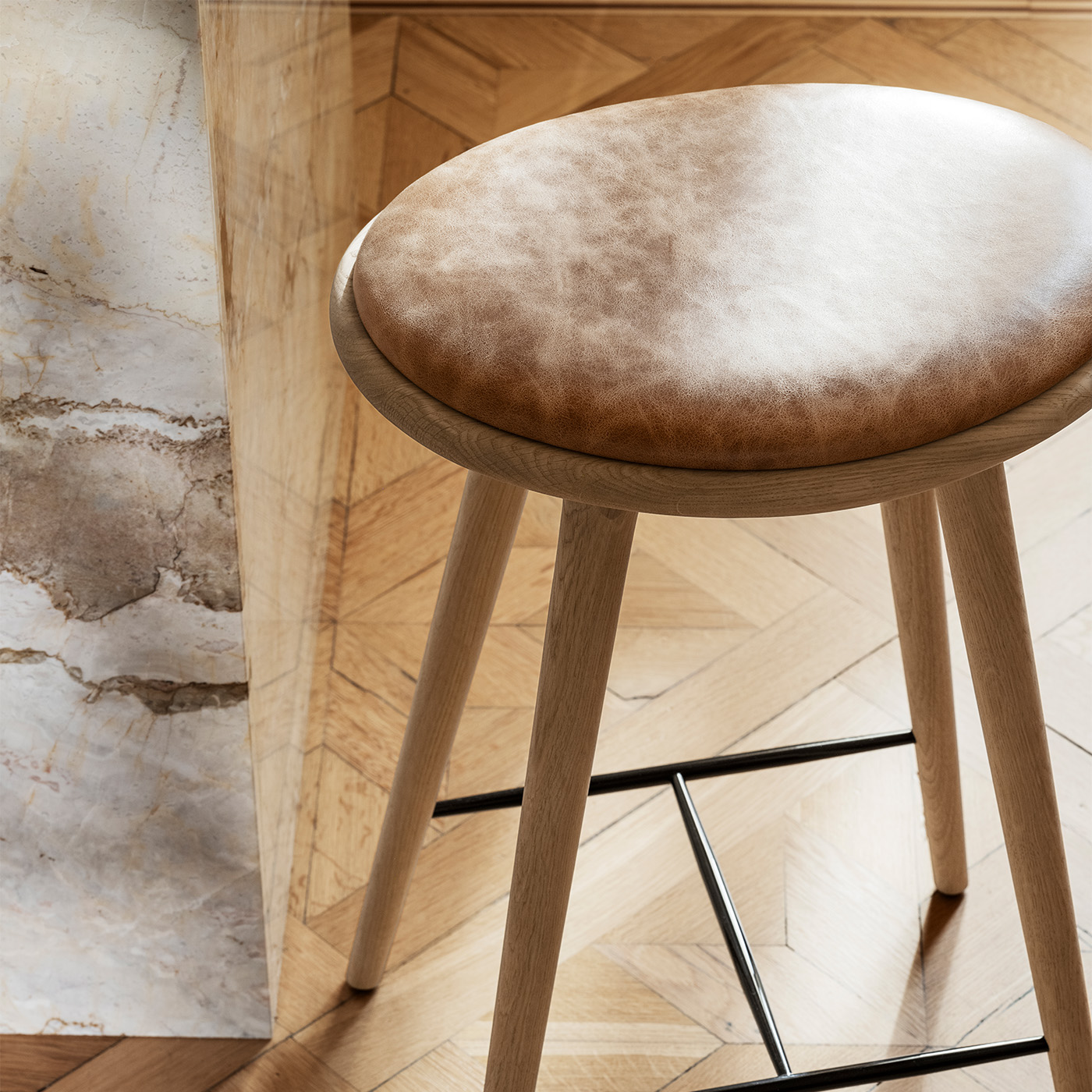 High Stool | Haworth