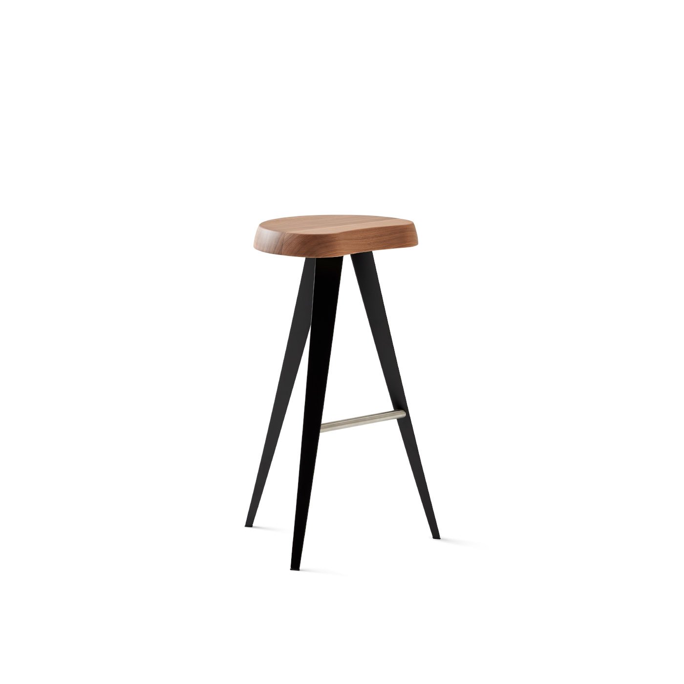 See Haworth Mexique Natural Wood Stools | Haworth