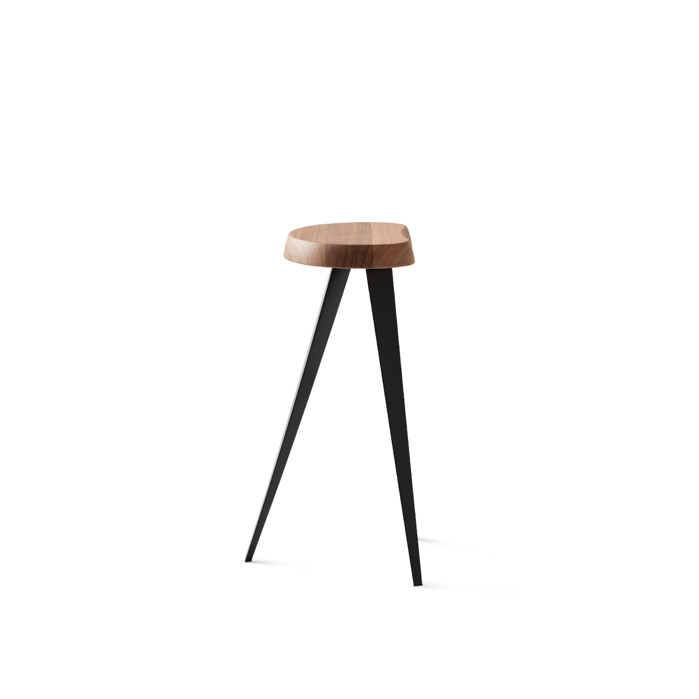 See Haworth Mexique Natural Wood Stools | Haworth