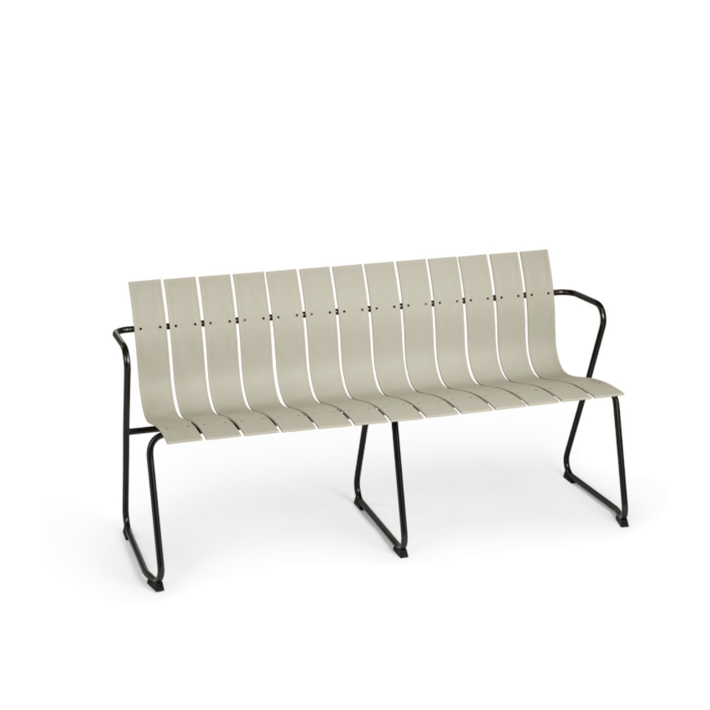 Ocean Outdoor Bench | Haworth
