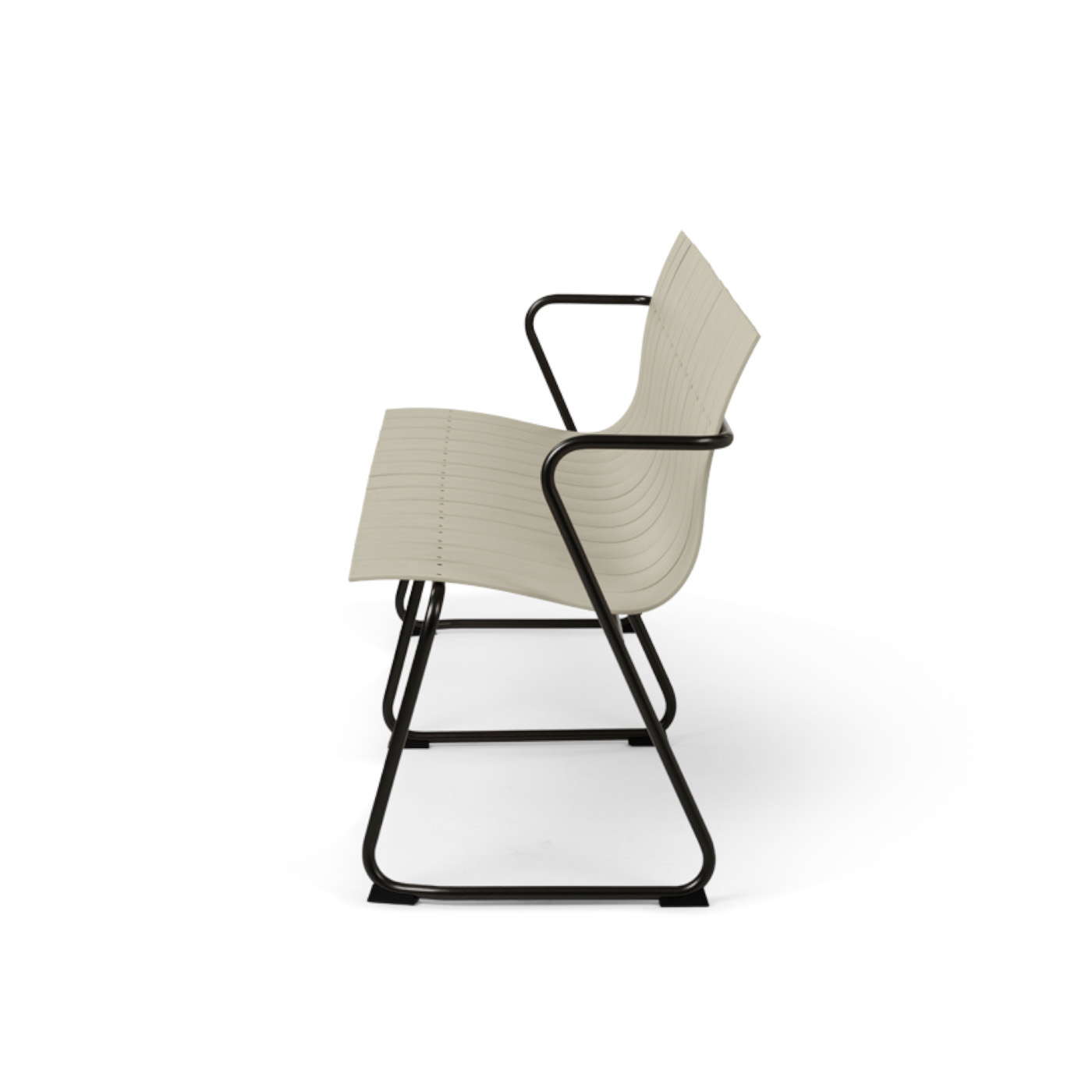 Ocean Outdoor Bench | Haworth