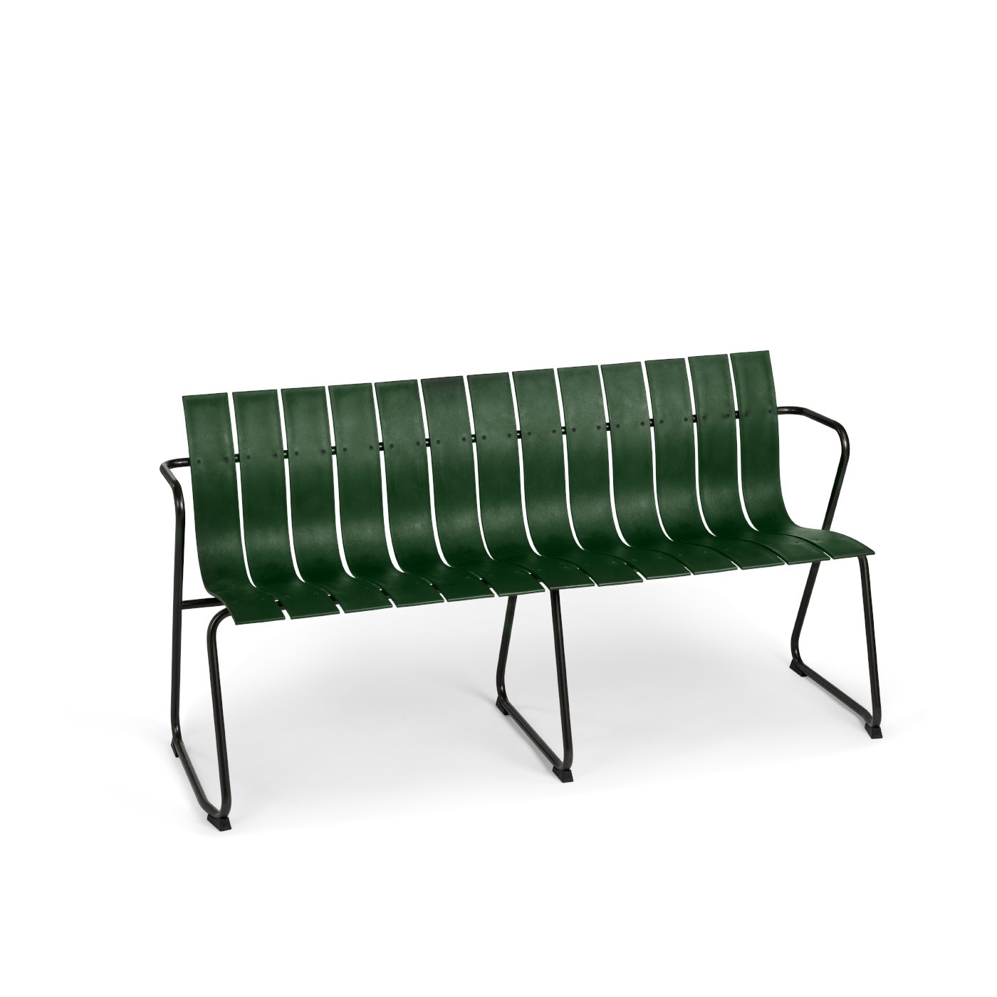 Ocean Outdoor Bench | Haworth