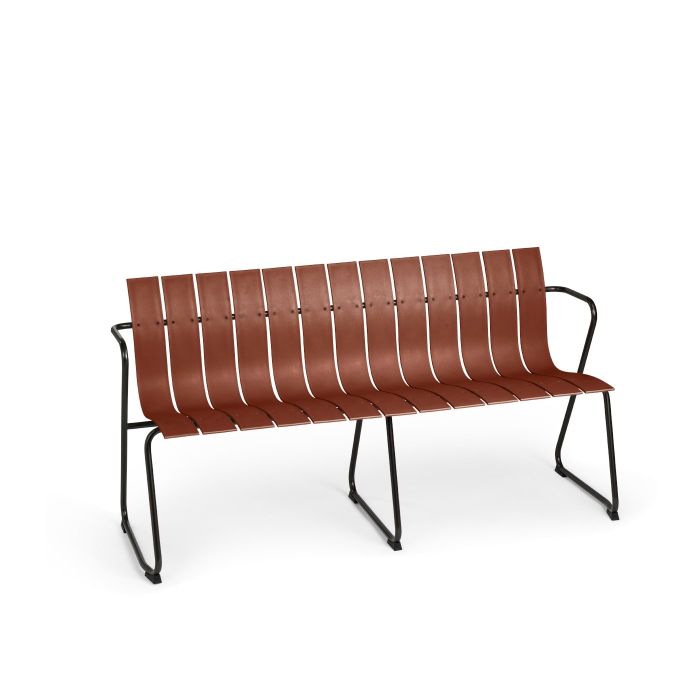 Ocean Outdoor Bench | Haworth