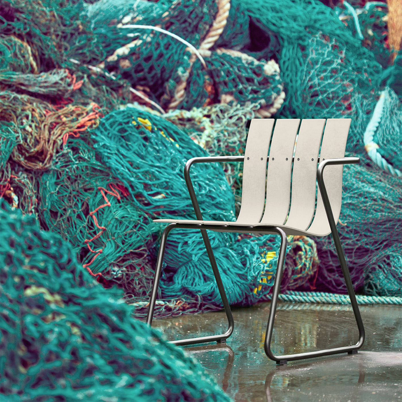 Ocean Outdoor Chair | Haworth