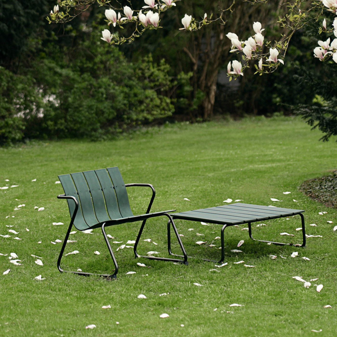 Ocean Outdoor Lounge Chair | Haworth