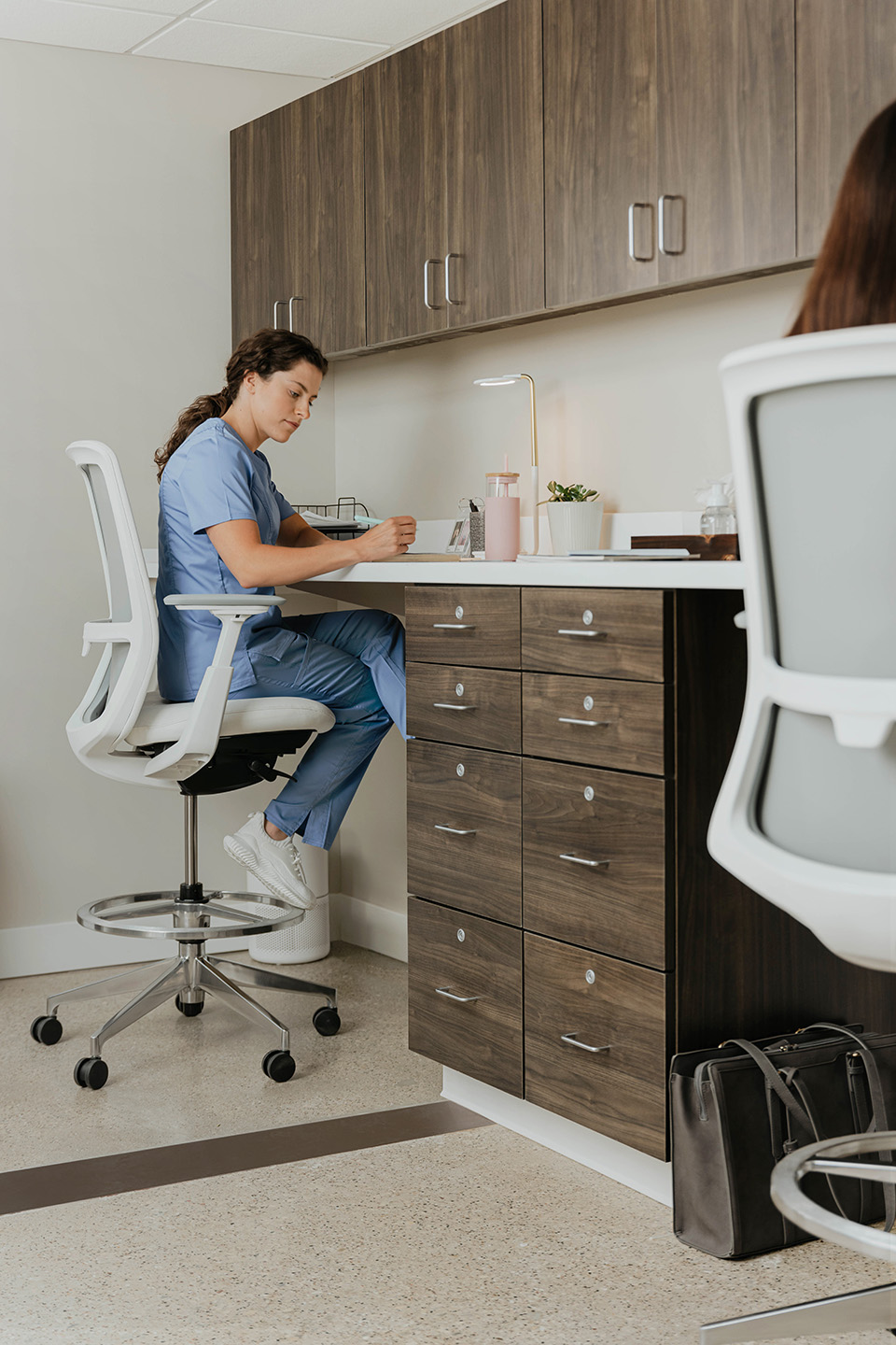 Haworth Soji Cleanable+ | Haworth