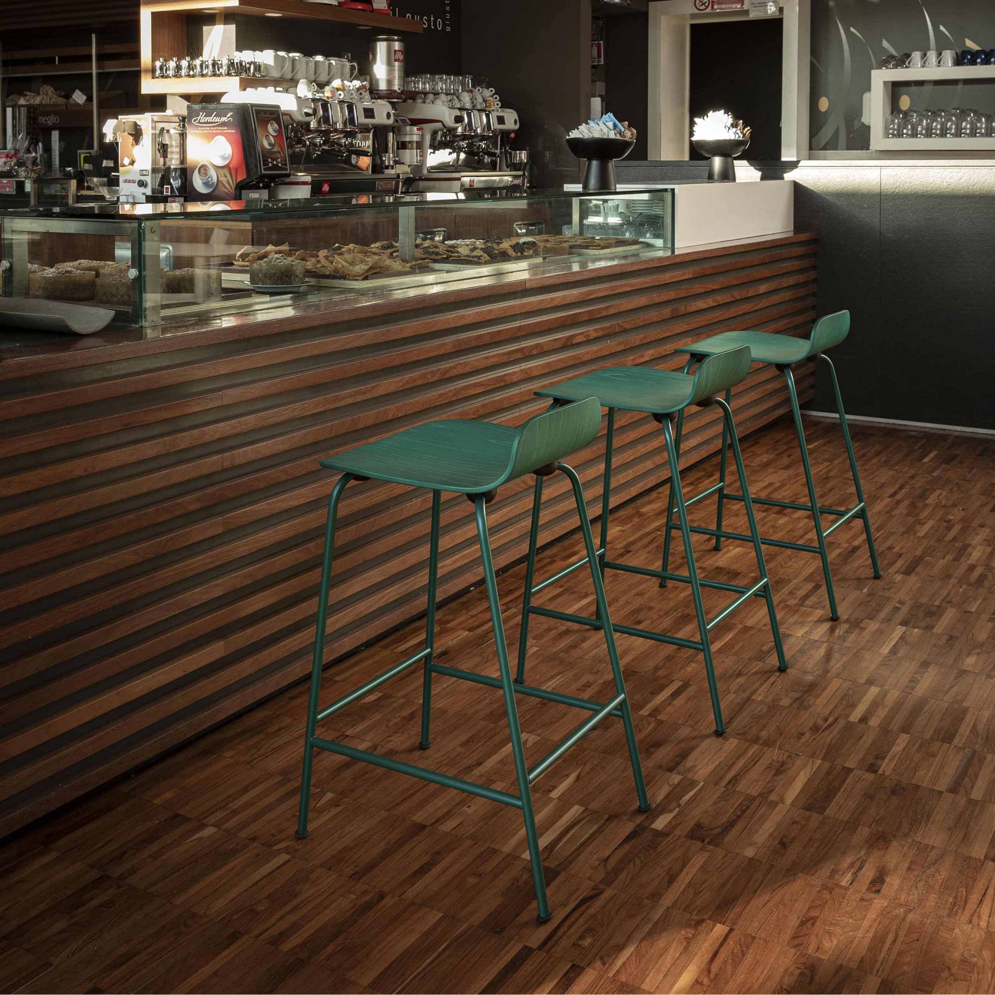 Tate Color Stool | Haworth