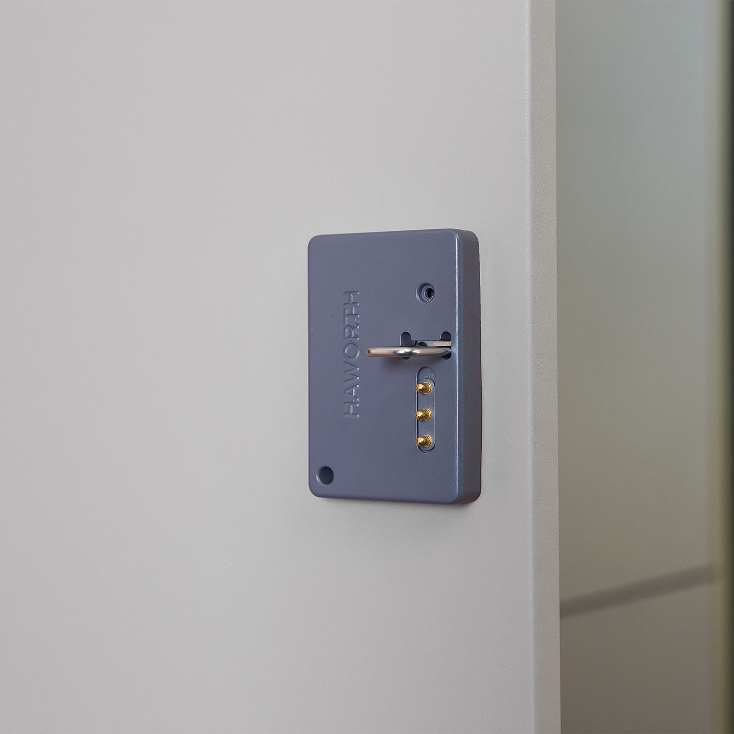 Be_Hold Smart | Locker | Haworth Asia Pacific