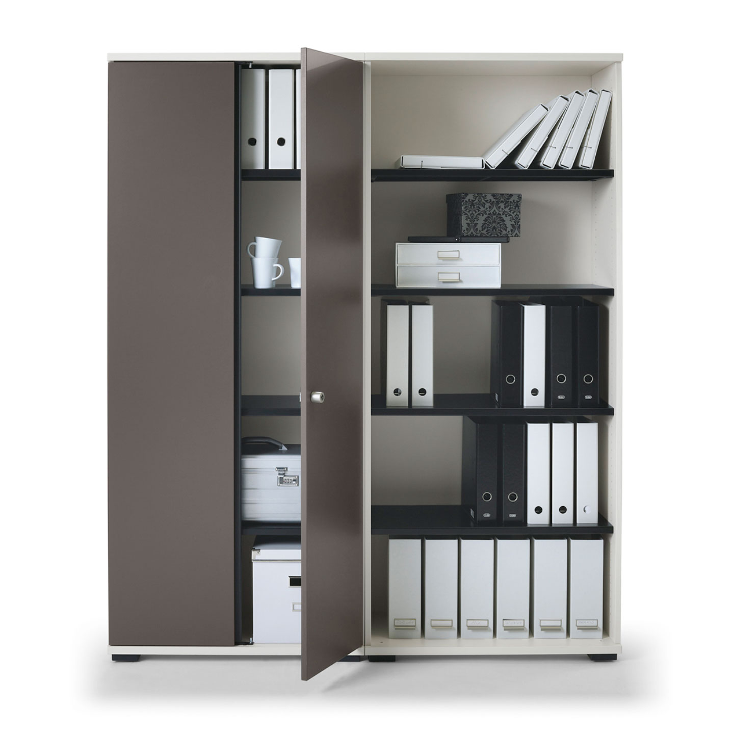 Be_Hold | Cabinets | Haworth Europe