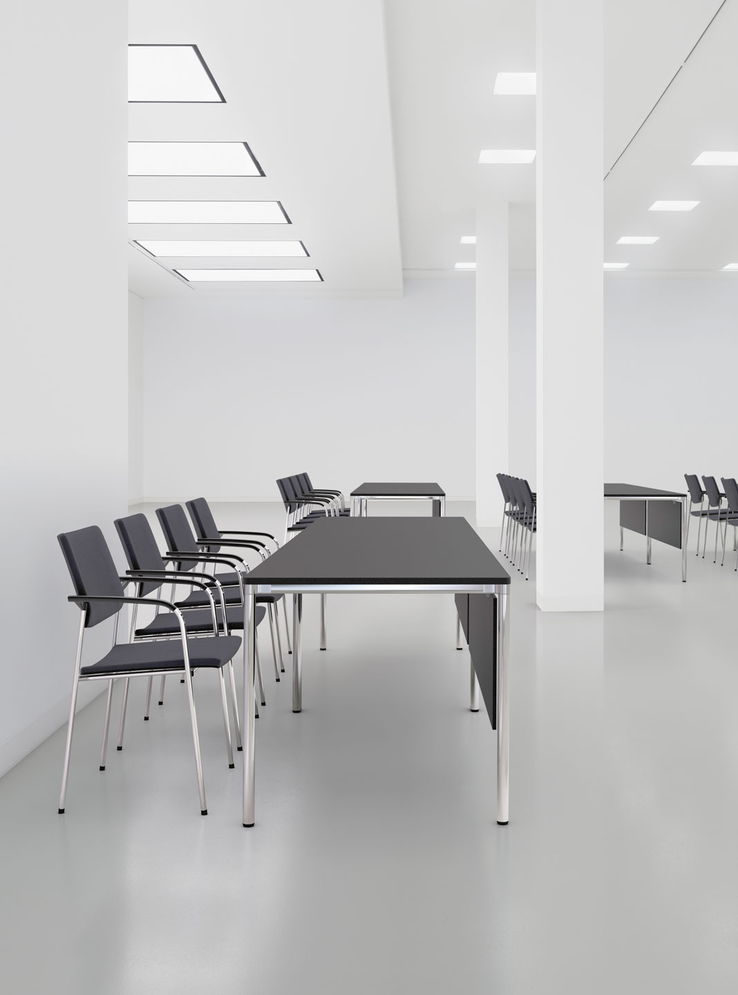 4last . 4less . 4sure . 4more | Meeting table | Haworth Asia Pacific
