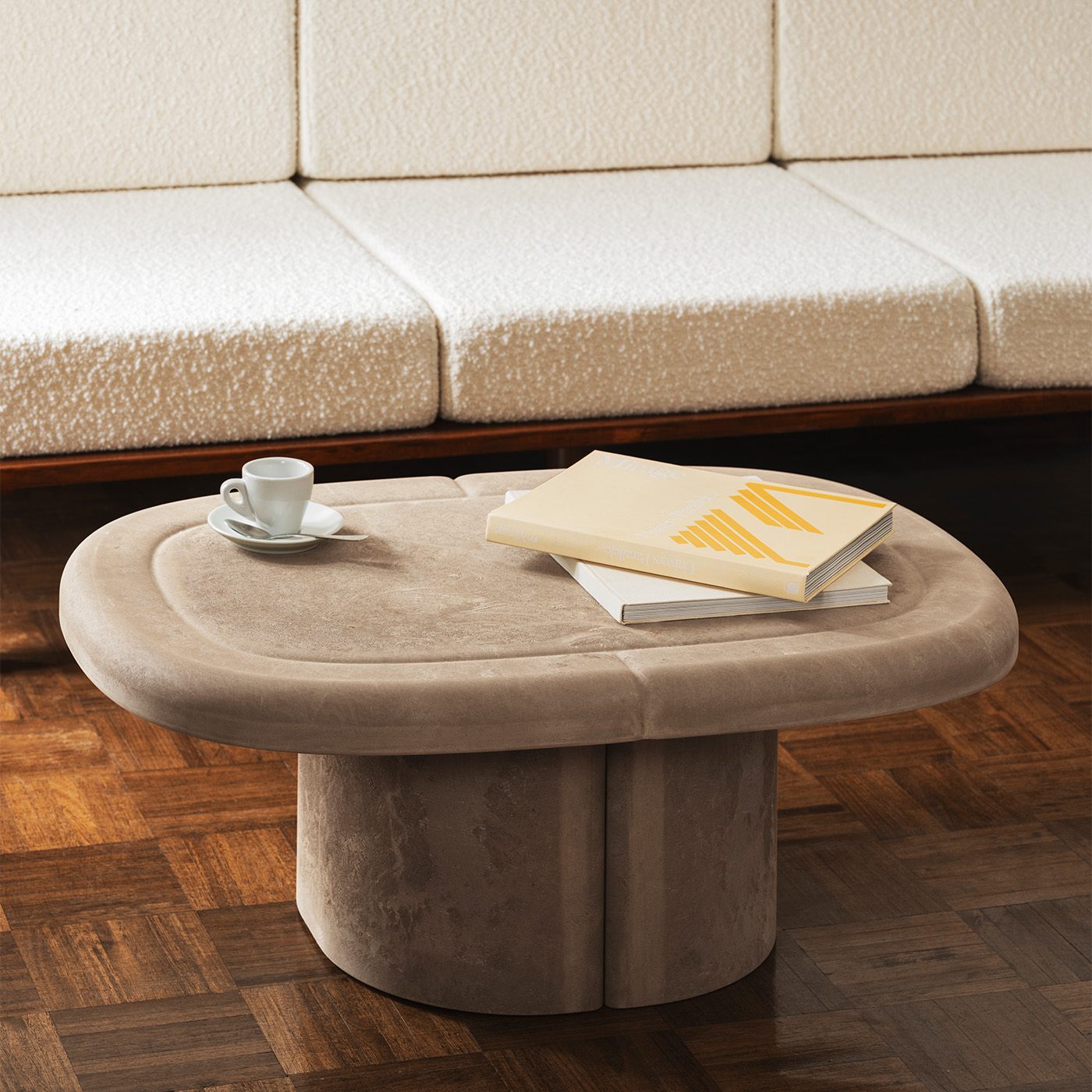 Alder Coffee Table | Haworth