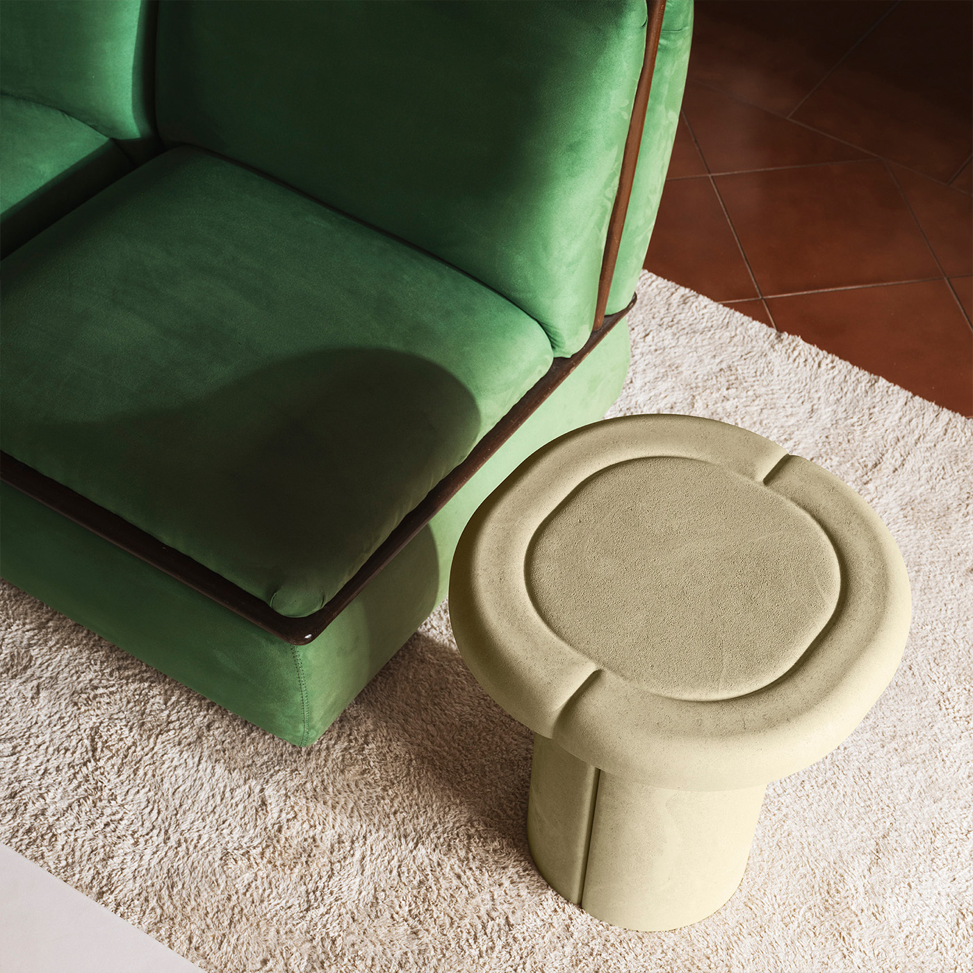 Alder Side Table | Haworth