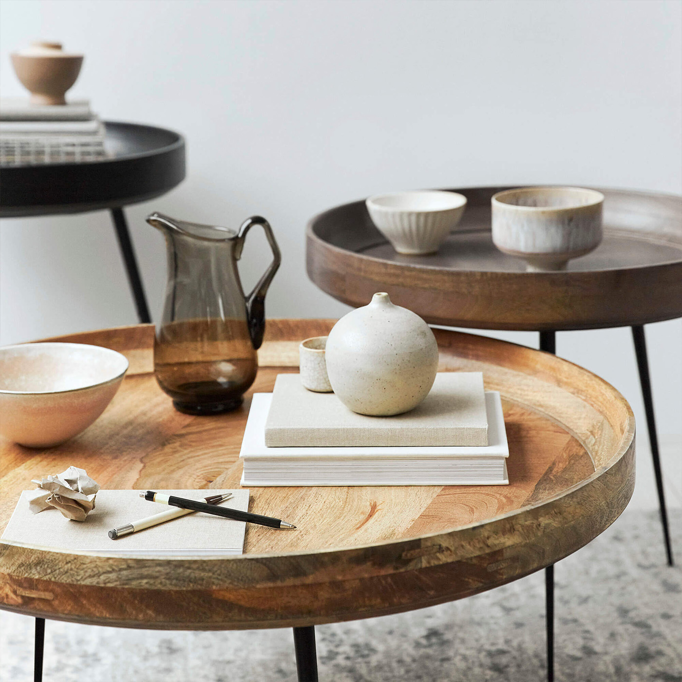 Bowl Table | Haworth