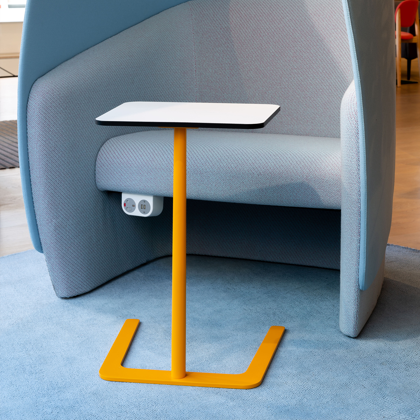 Flamingo | Laptop Table | Haworth Europe