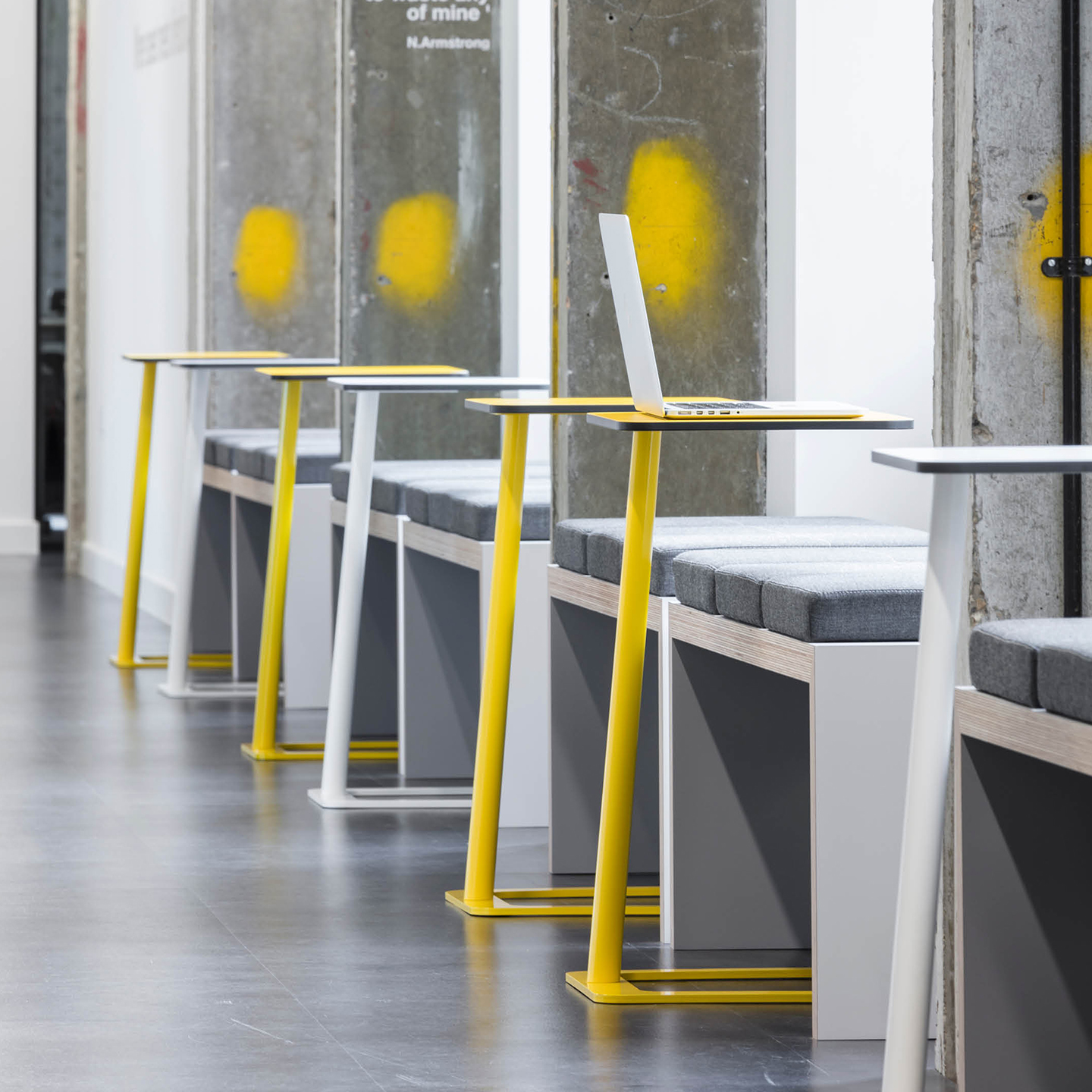 Flamingo | Laptop Table | Haworth Asia Pacific