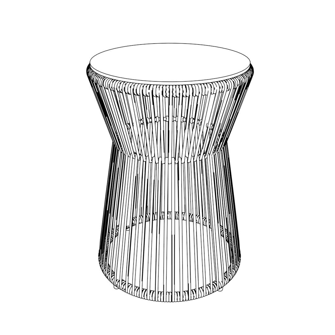 Knot Tables by JANUS et Cie | Haworth