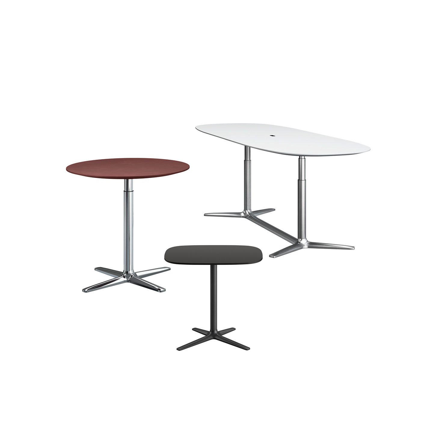 lift | Height adjustable tables | Haworth Europe