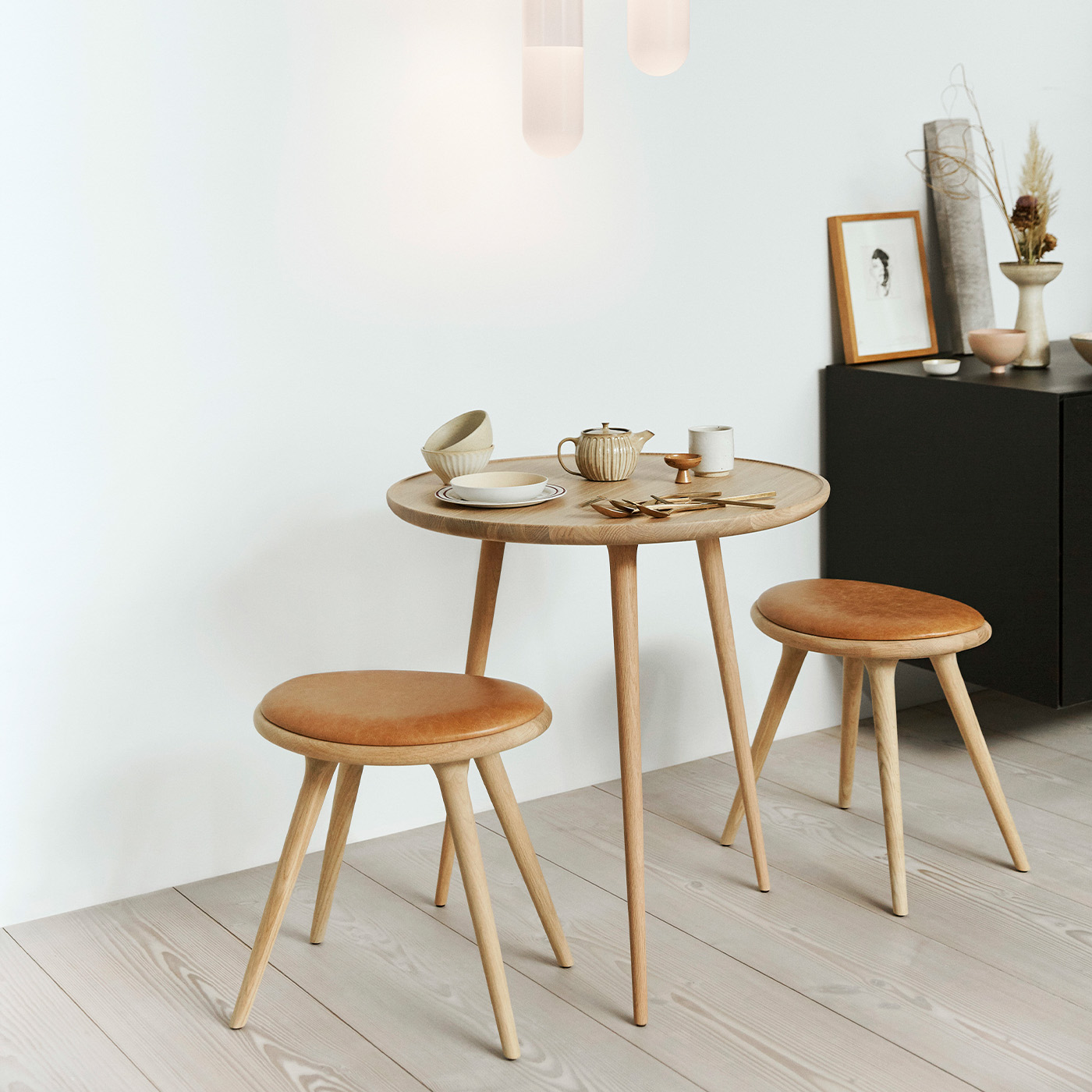 Accent Café Table | Haworth