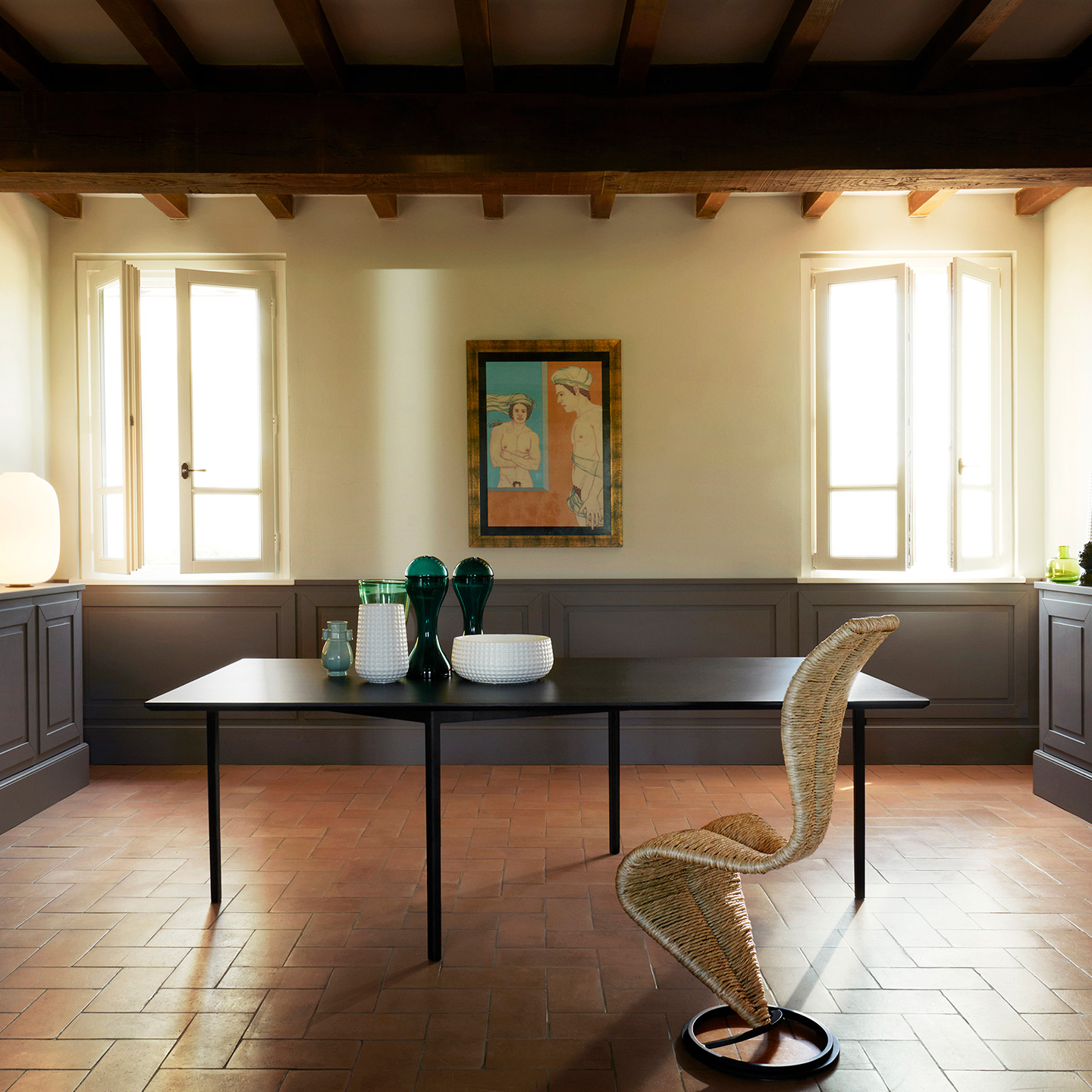 OpenUp | Meeting Table | Haworth Europe