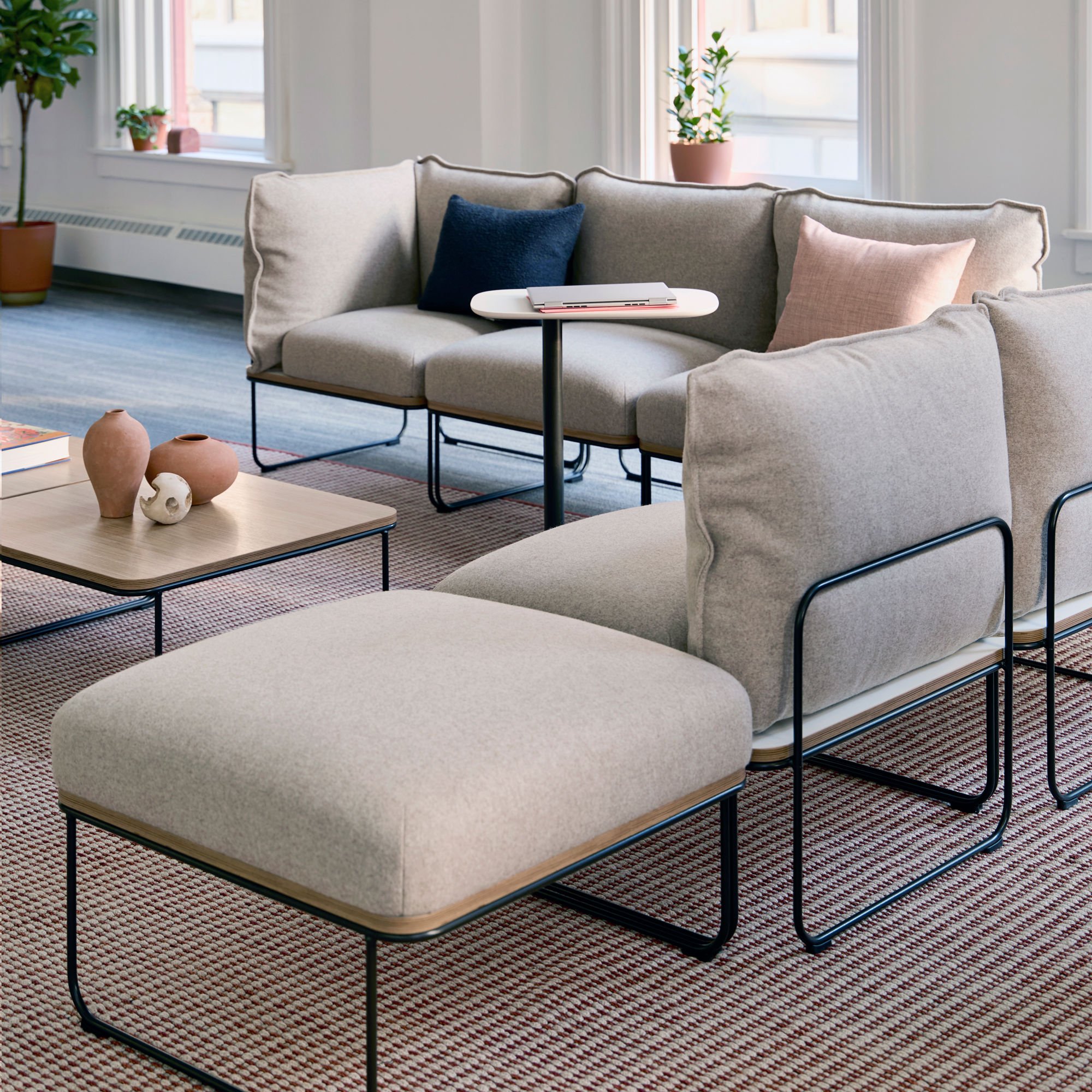 Pip Laptop Table | Haworth