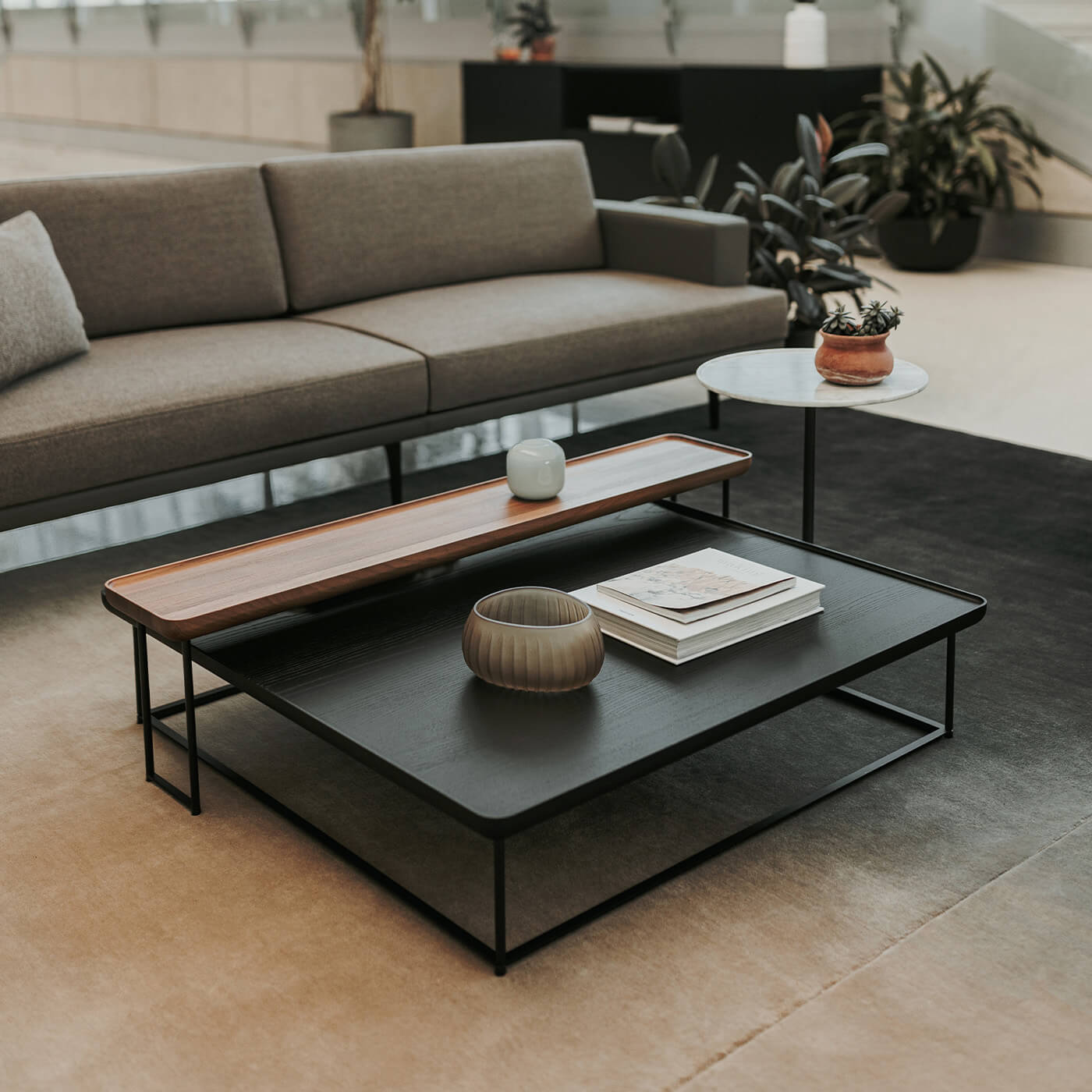 Torei Occasional Table | Haworth