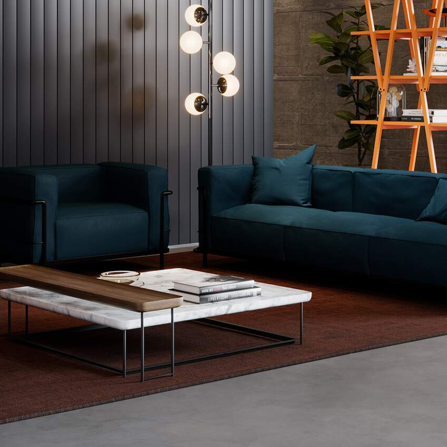 Torei | Coffee Table | Haworth Asia Pacific