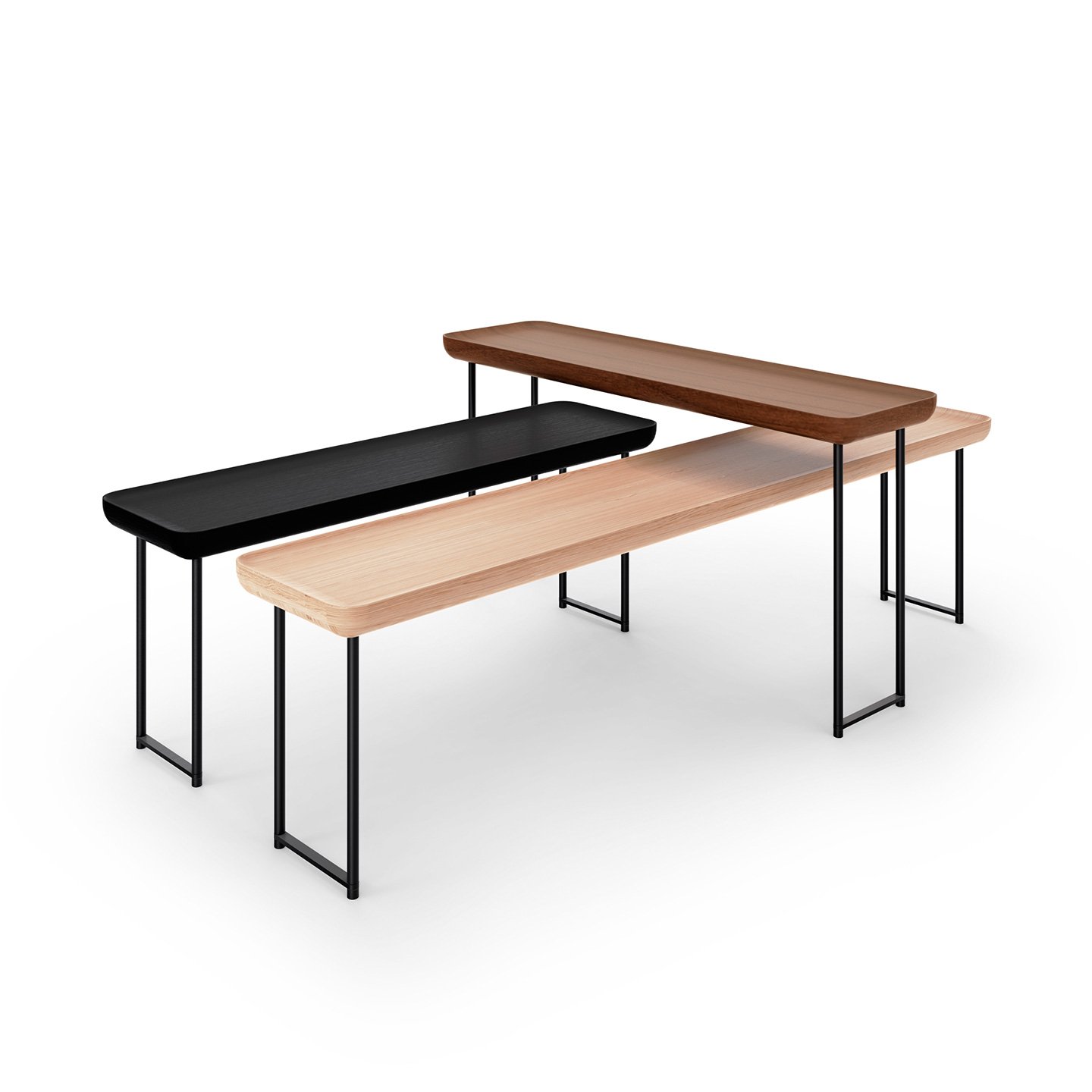 Torei | Mesas auxiliares | Haworth Europa