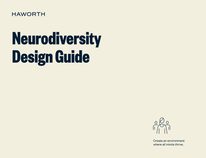 Neurodiversity Design Guide | Details Page | Haworth
