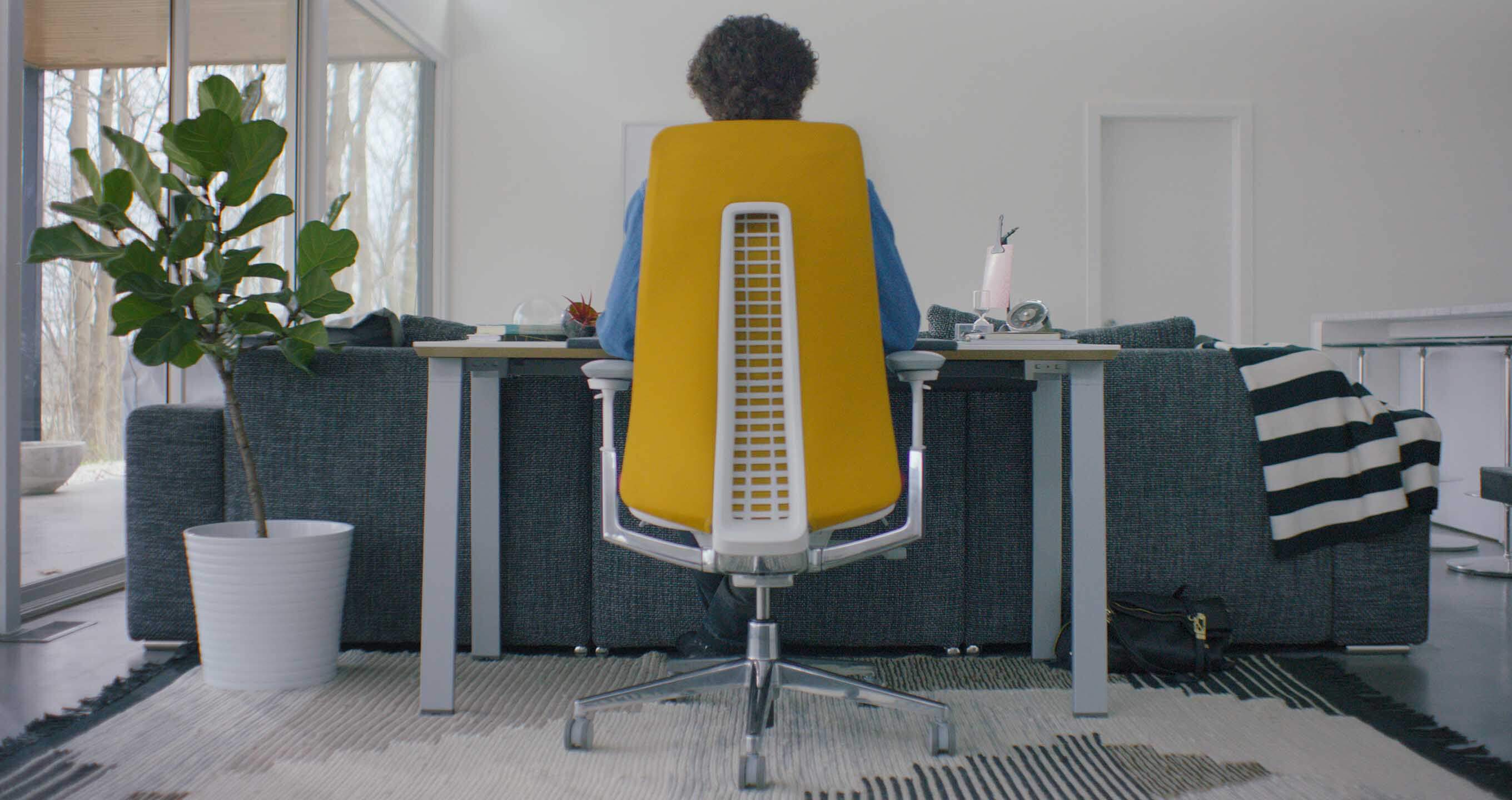 Sit Well With Fern | Details Page | Haworth