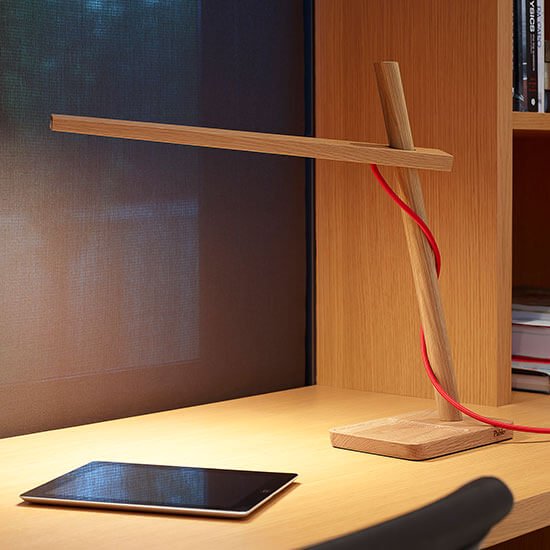 Clamp | Lamp | Haworth Europe