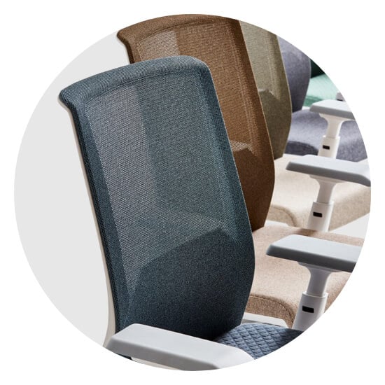 Very Digital Knit Office Chair - Haworth Store