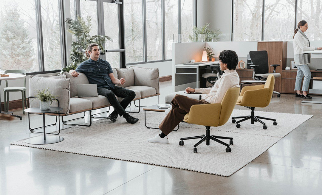 Managing Culture Change through One-Degree Shifts | Haworth