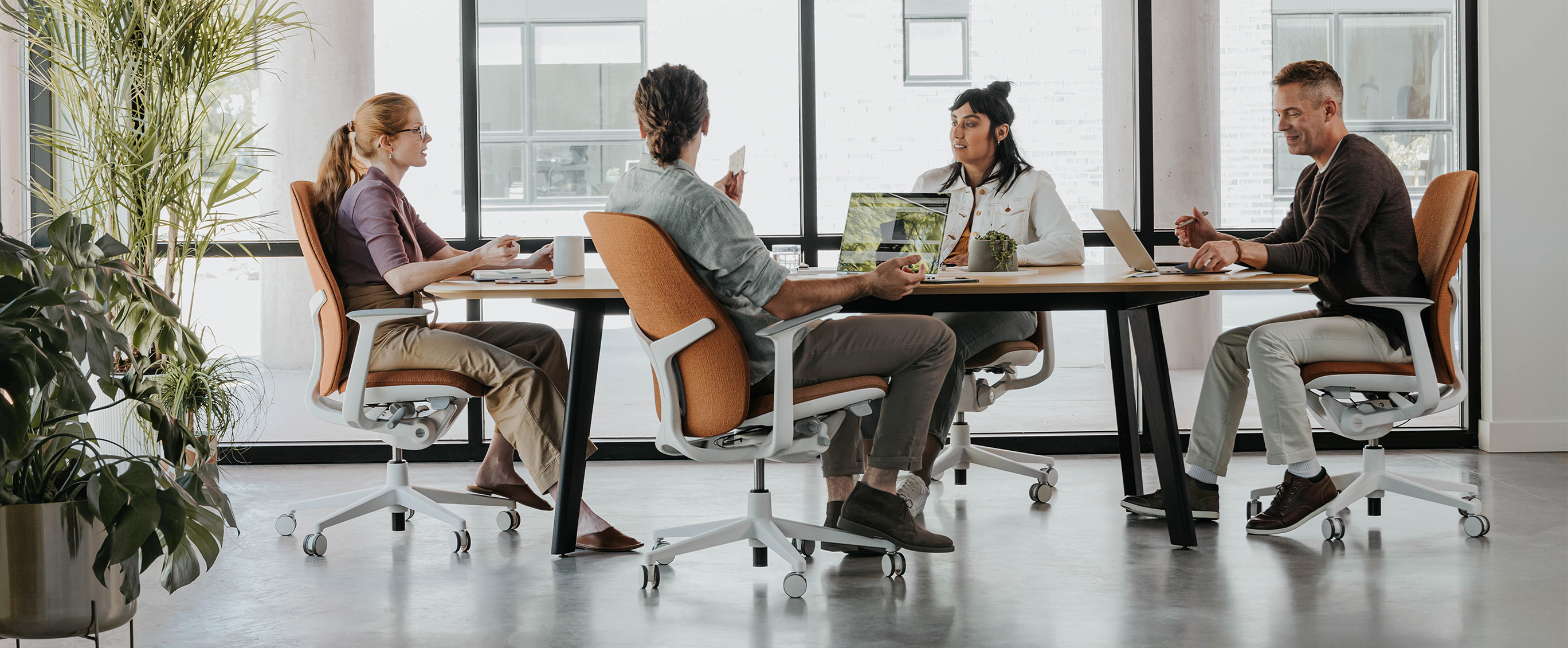 How to Attract Employees and Use Global Talent Flows | Haworth