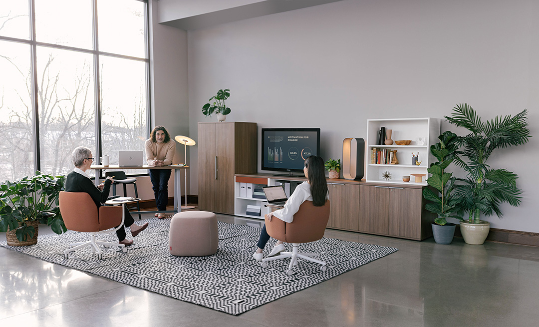 5 Things We Miss When We’re Not in the Office | Haworth Asia Pacific