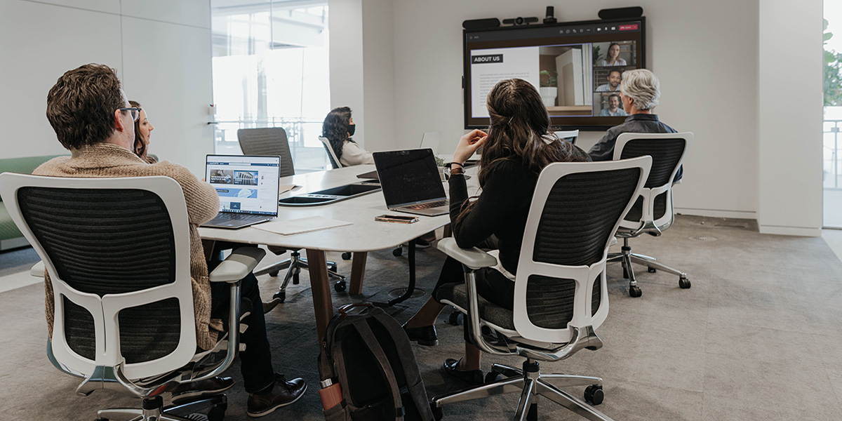 4 Considerations for Creating Hybrid Collaborative Spaces | Haworth