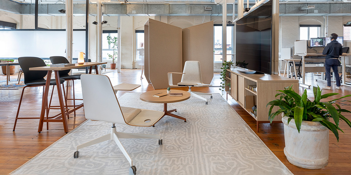 How Pilot Spaces Benefit Changing Workplaces | Haworth