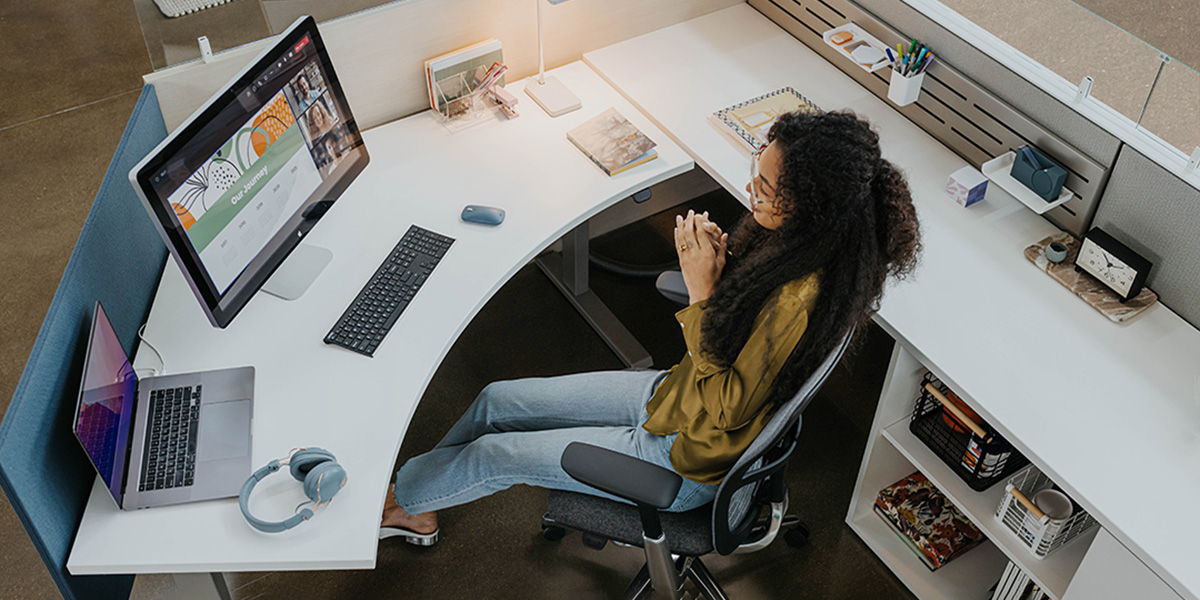 Our Hybrid Workplace Study Findings | Haworth