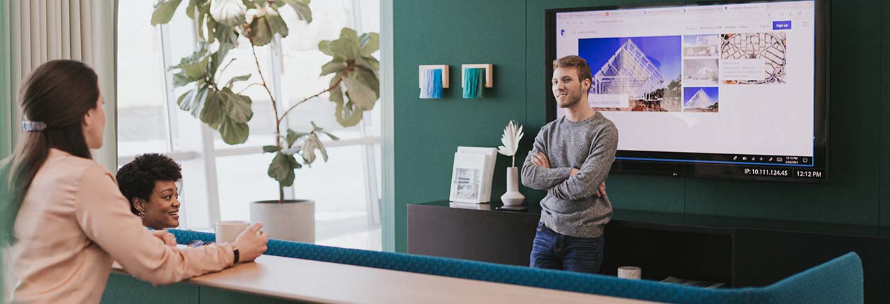 What Does the Future of the Office Look Like? | Haworth