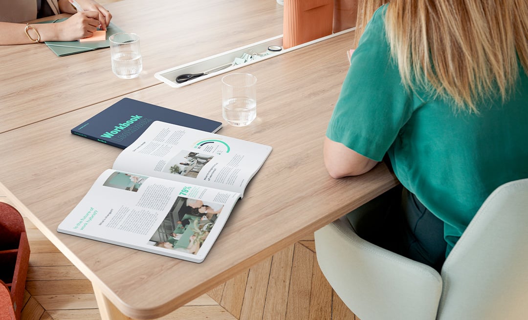 A guide for the hybrid workplace | Haworth Asia Pacific
