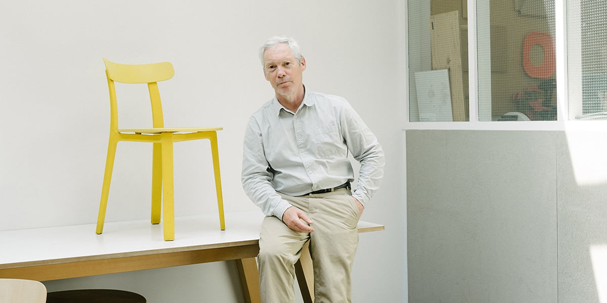 Jasper Morrison: Super Normal Design | Haworth