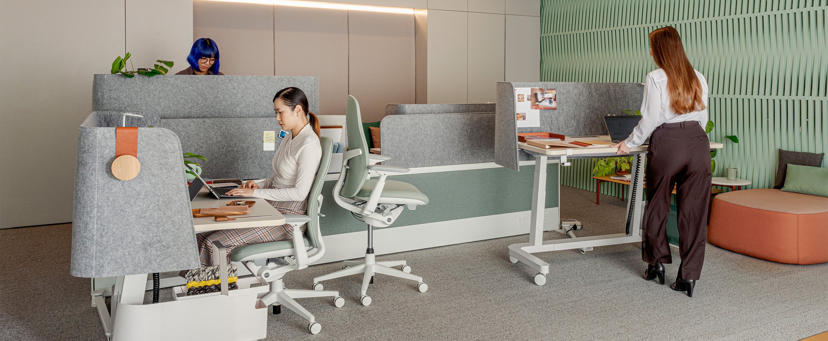 5 Trends Influencing the Workplace | Haworth Europe