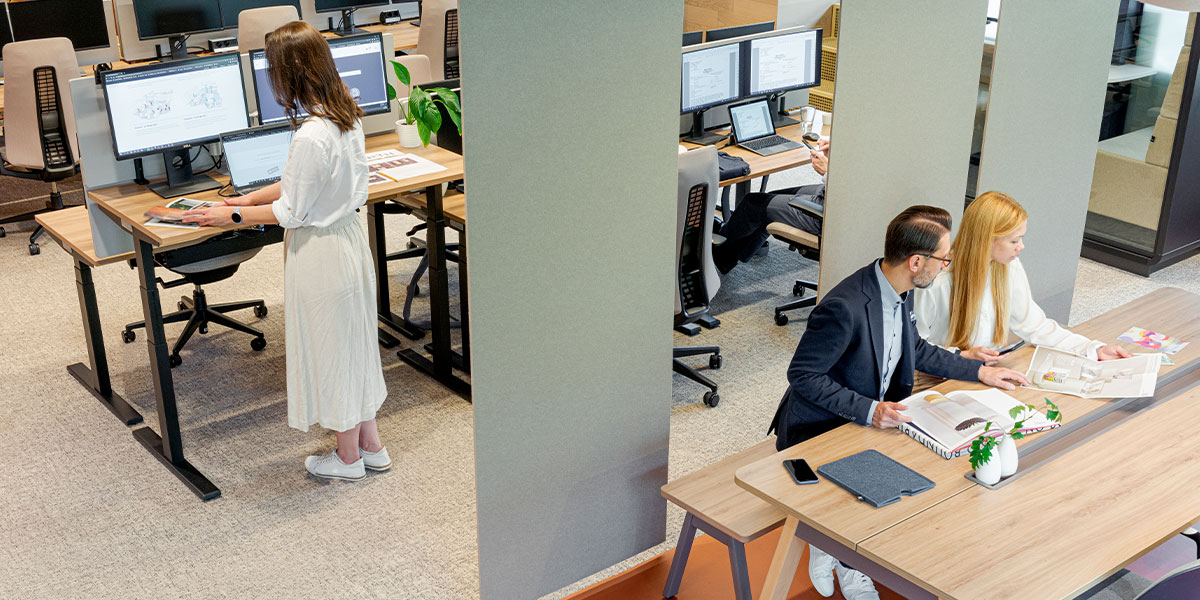 Steps To Setting Up An Ergonomic Workstation Infographic 44 Off