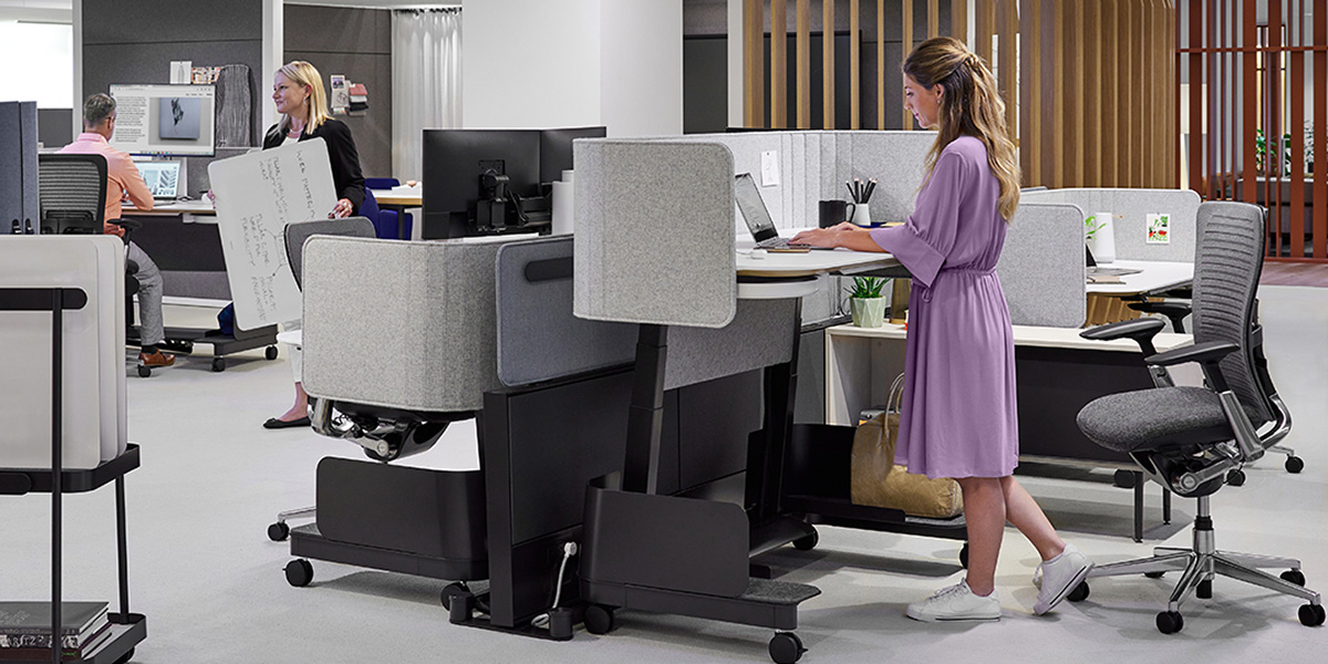 Redefine Your Workspace | Haworth