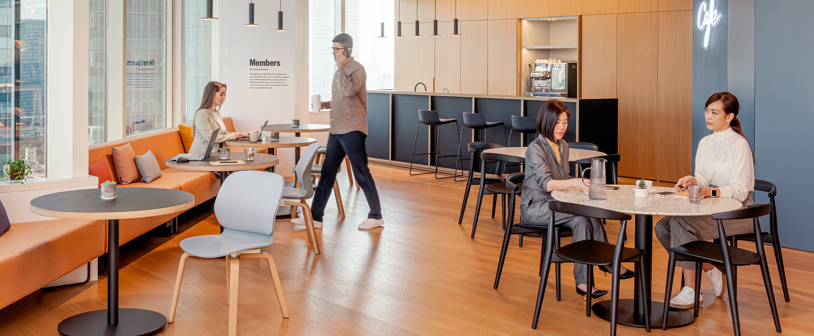 Hybrid Work Insights from Our Global Customers | Haworth Europe