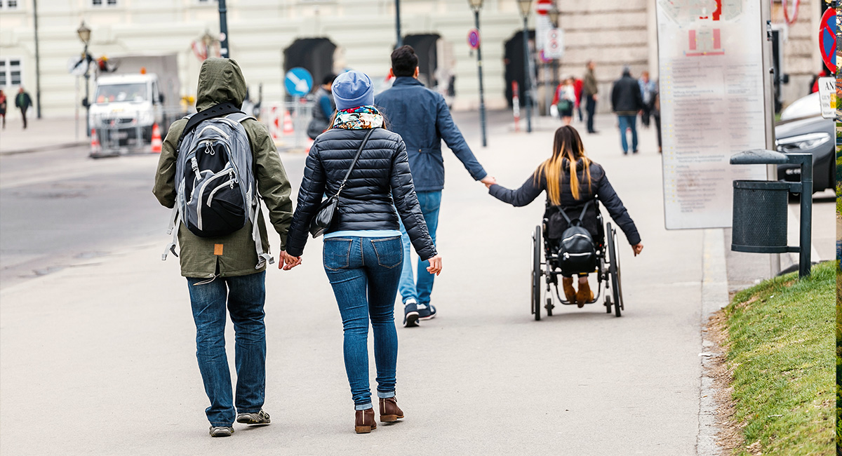 Inclusive design: what the workplace can learn from urban planning in ...