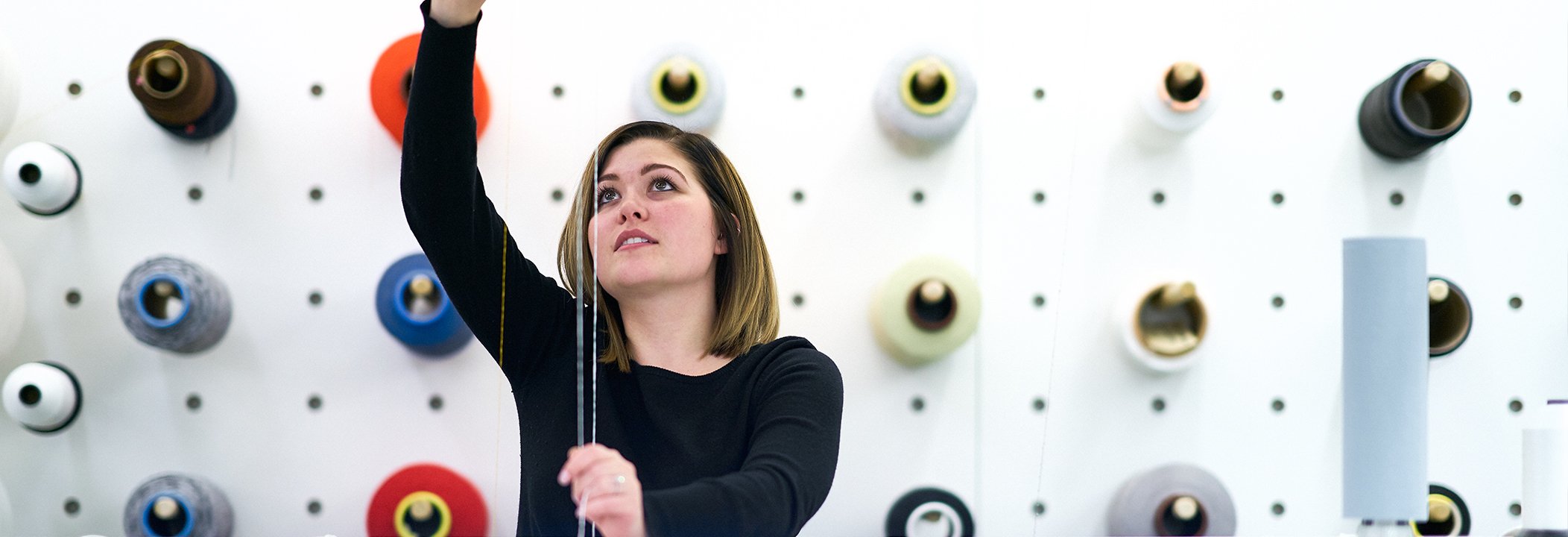 Digital Knitting: Bringing Fashion to Furniture | Haworth